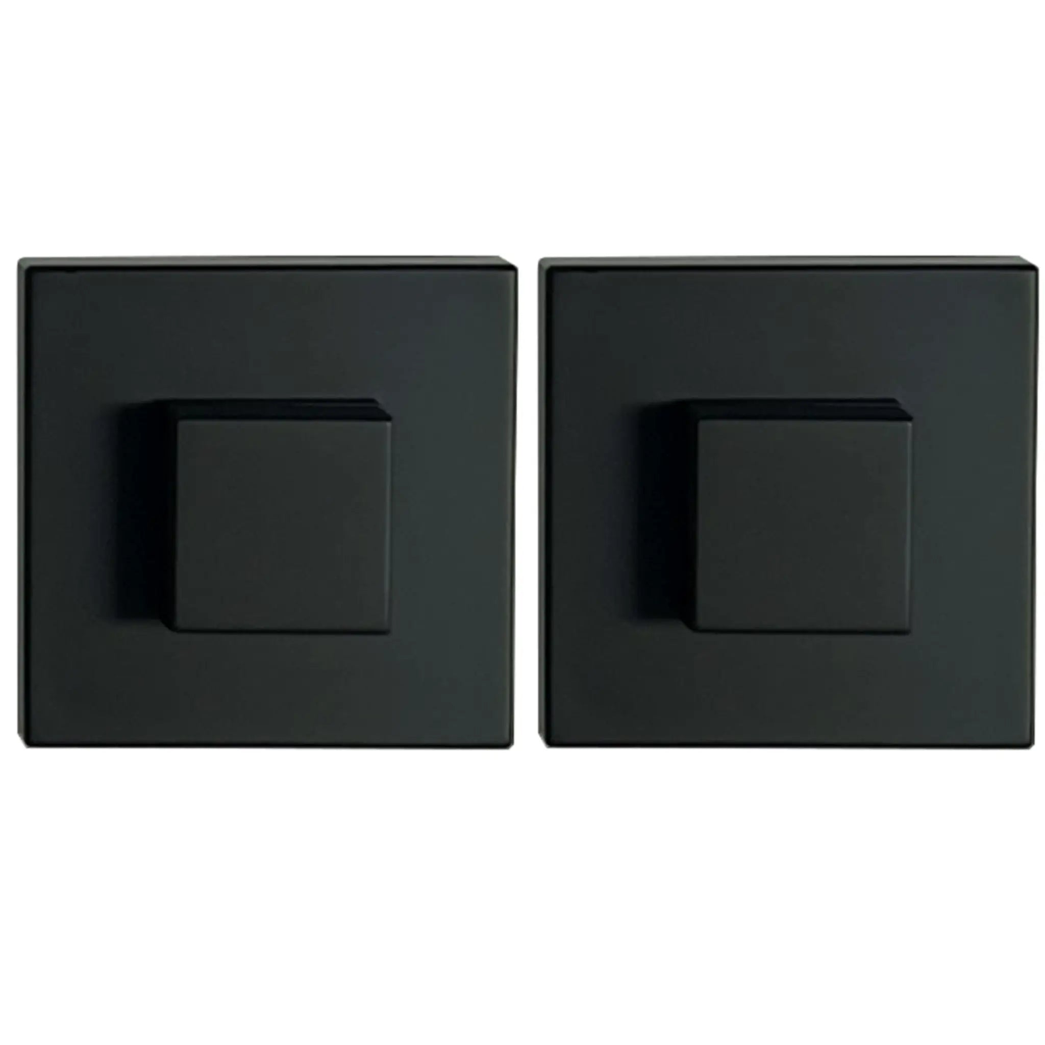 Replacement Matte Black Square Suction Cups (Pack of 2) – Fusion-Loc