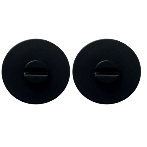 Replacement Matte Black Round Suction Cups – Fusion-Loc